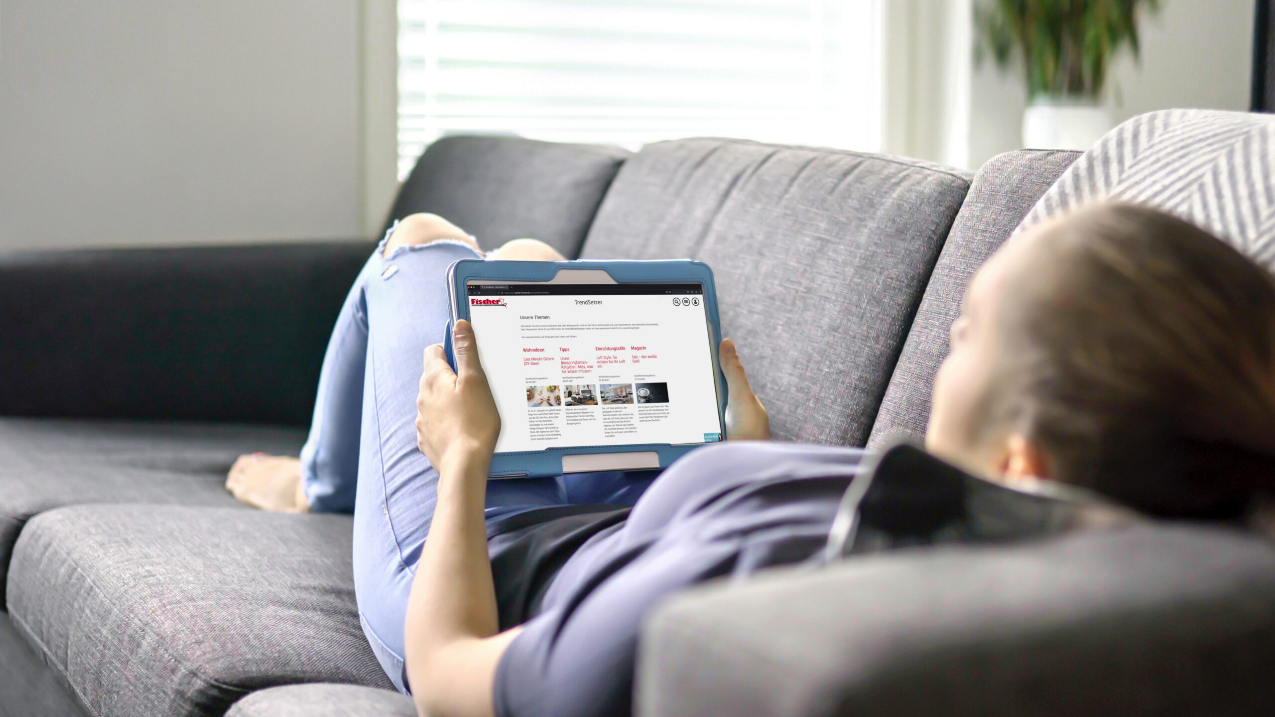 TrendSetzer - Das Kundenmagazin ★